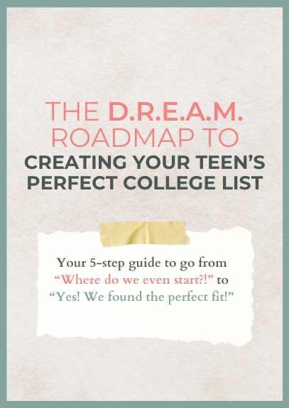 Create Your Teen's Perfect College List - Stodghill Consulting